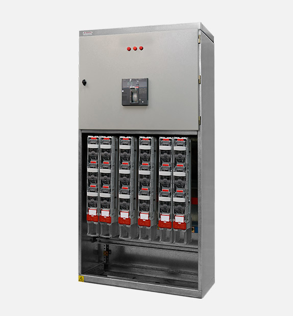 : Tablero TBT‑CAM de baja tensión para cámaras | Tipem