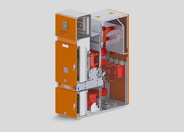 Celdas Tipo Metal Clad SYSclad | Distribución Primaria | Tipem