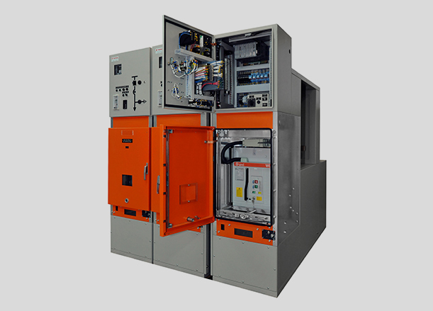 Celdas Tipo Metal Clad SYSclad | Distribución Primaria | Tipem