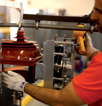 Tipem | Productos para la distribución de energía eléctrica